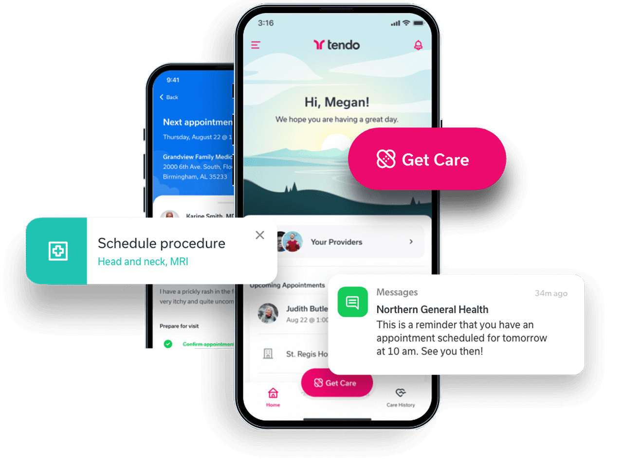 Tendo | Software & analytics on a next-gen platform built for healthcare.