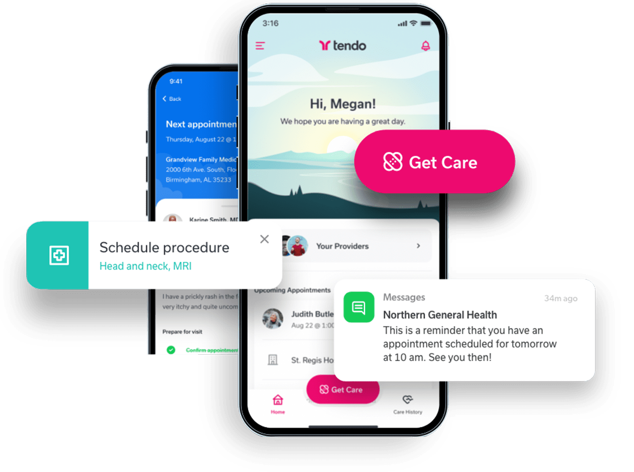Tendo | Software & analytics on a next-gen platform built for healthcare.
