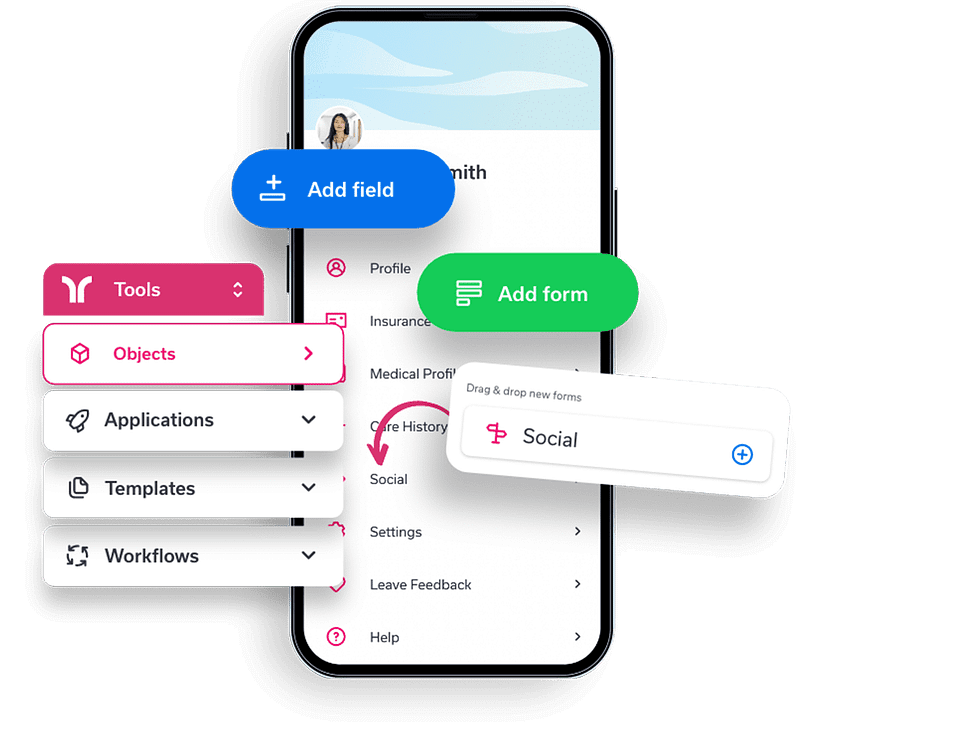 Tendo | Software & analytics on a next-gen platform built for healthcare.